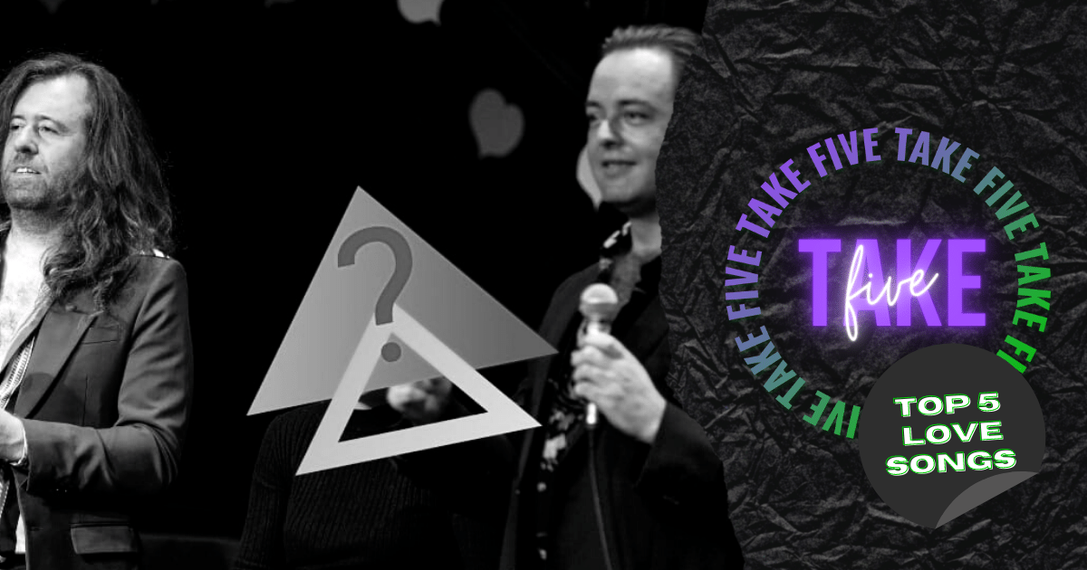 Take Five: Top 5 Love Songs By Human Love Quest | Breaking News | Moshtix