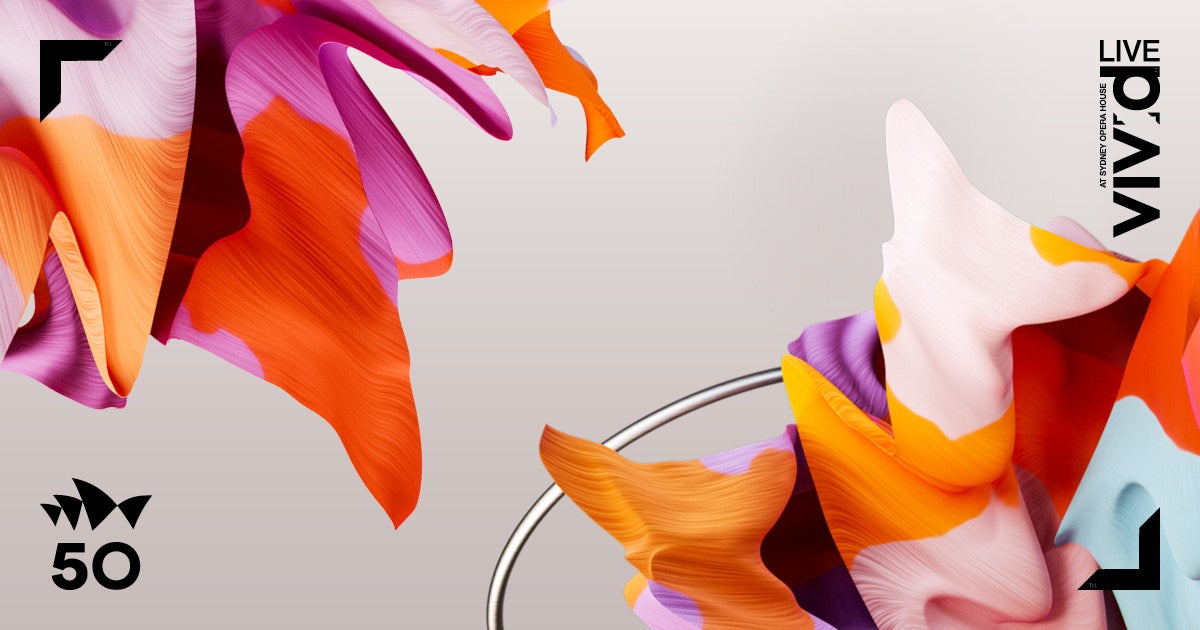 Vivid LIVE Returns To The Sydney Opera House For 2023 With A Huge ...