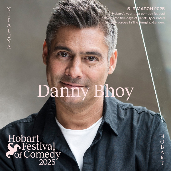 Danny Bhoy | Odeon