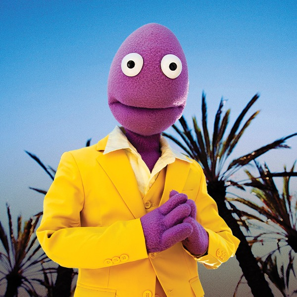 Randy Feltface | In The Hanging Garden