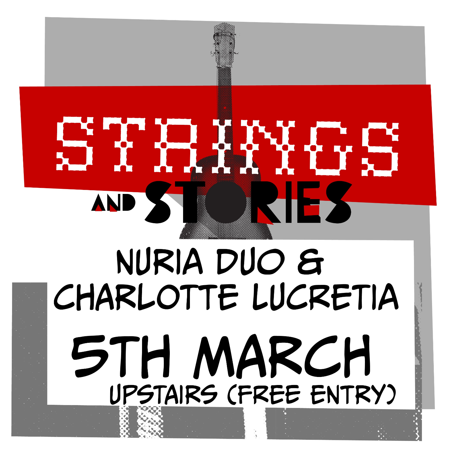 ITHG | Strings & Stories