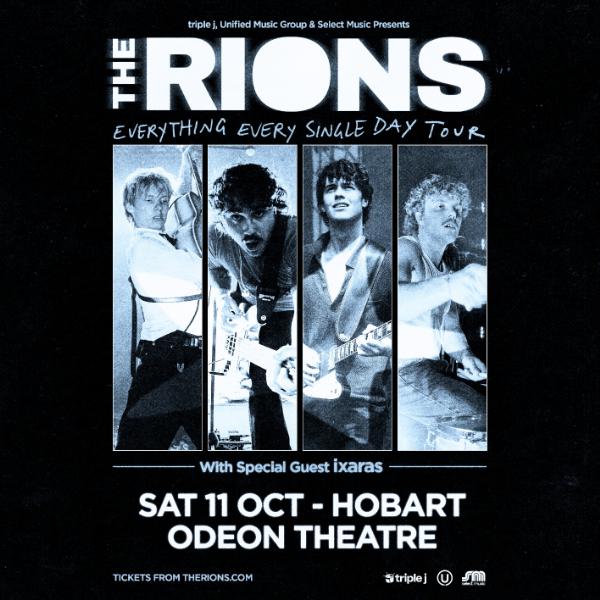 The Rions | Odeon