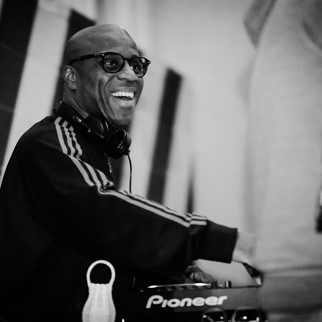 ITHG | Derrick McKenzie (Jamiroquai)