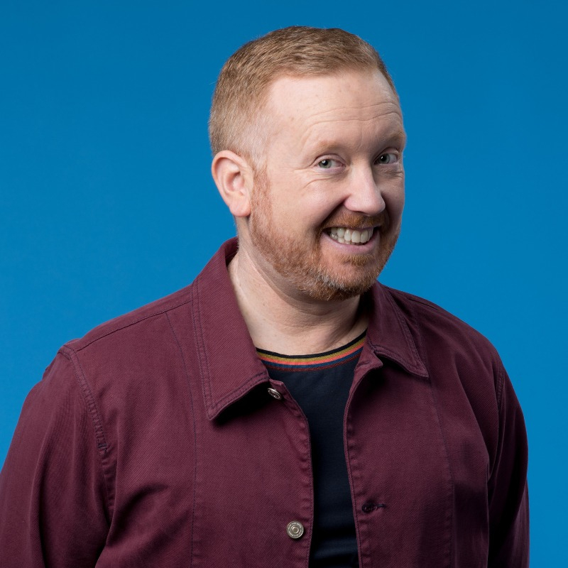 Luke McGregor—Okay, Wow | Odeon