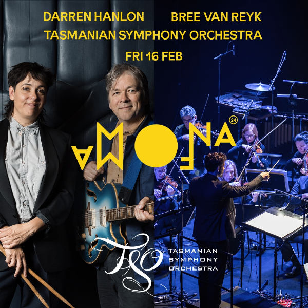 Darren Hanlon + Bree van Reyk + TSO (2024) | Odeon