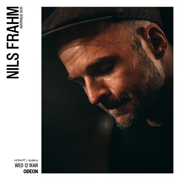 Nils Frahm | Odeon