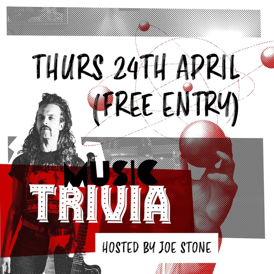 ITHG | Music Trivia with Joe Stone