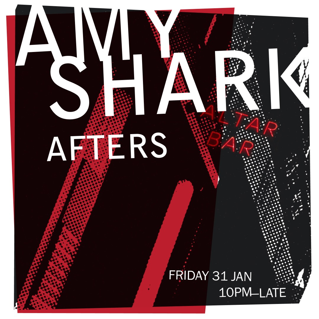 ITHG | Amy Shark Altar Bar Afters