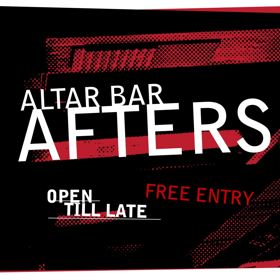 Altar Bar Afters | Sharon Van Etten | 2025 | In The Hanging Garden