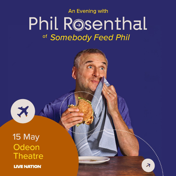 Phil Rosenthal | Odeon