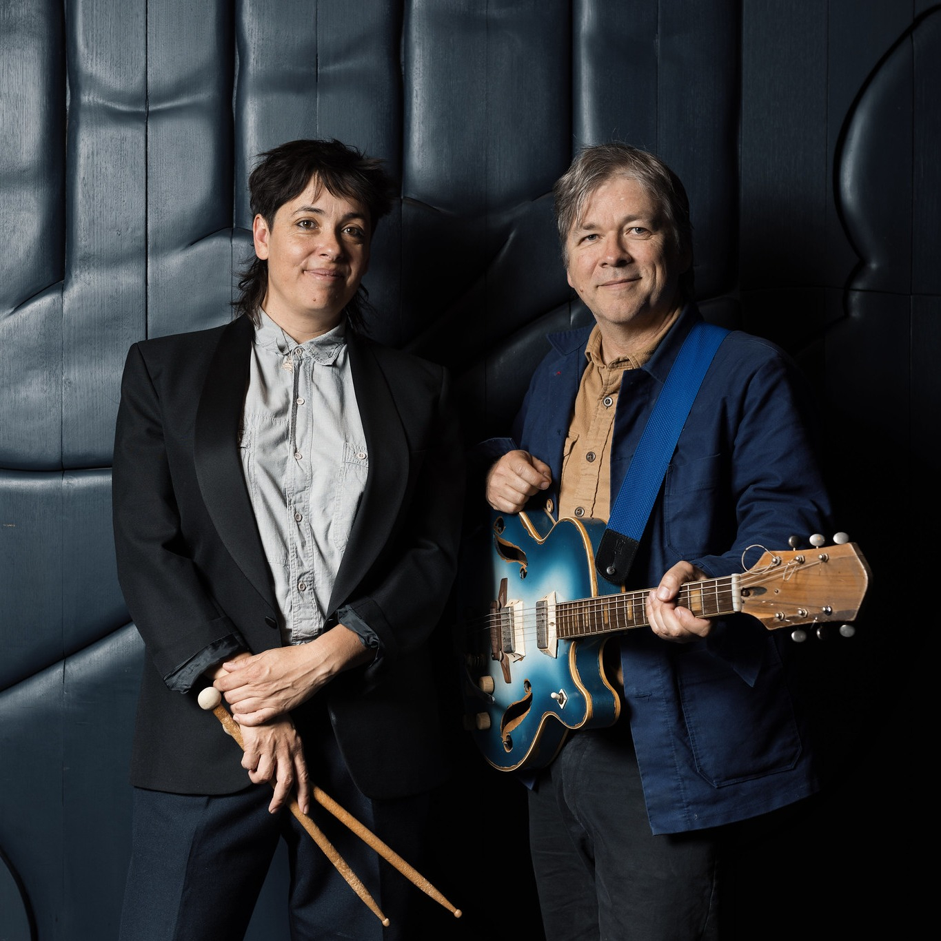Darren Hanlon + Bree van Reyk + TSO — Songs Are Made Of Air | Odeon Theatre