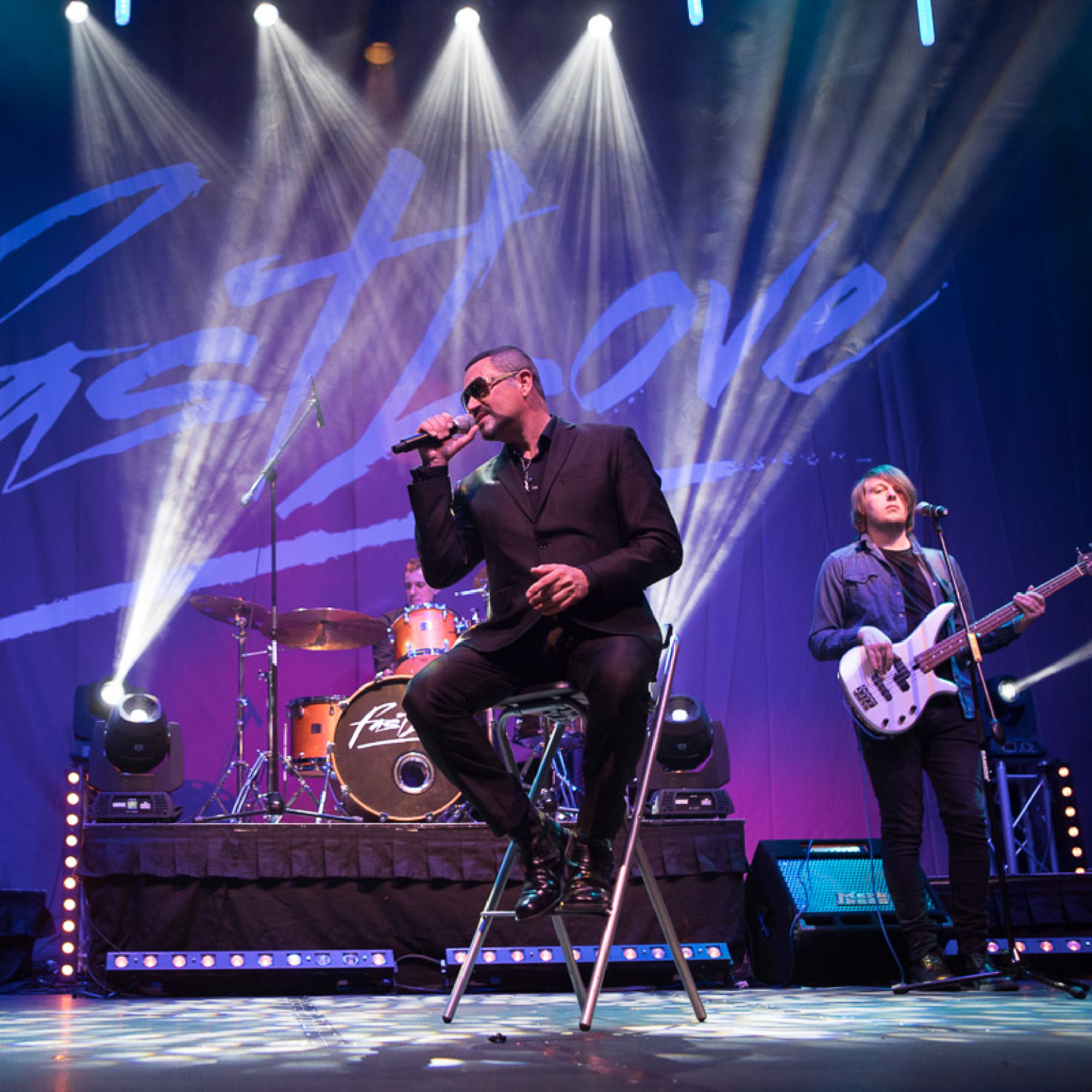 FAST LOVE—The George Michael Tribute | Odeon