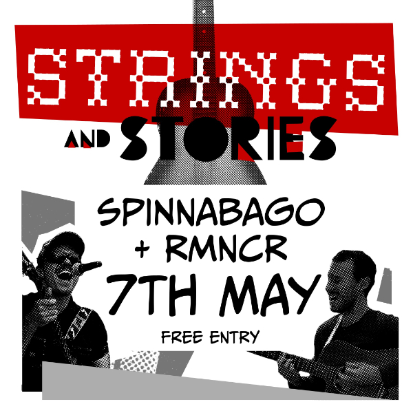 Strings & Stories | Altar Bar