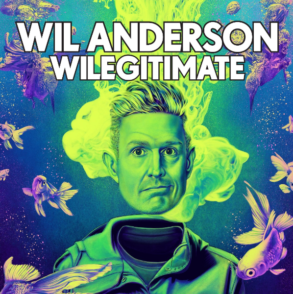 Wil Anderson (2024) | Odeon
